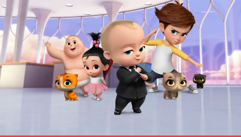 รีวิว The Boss Baby: Back in Business Season 1 | ดูทั้งวัน